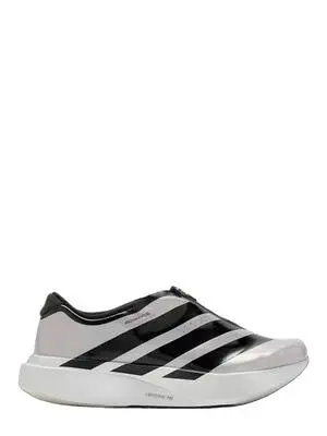Adidas Adidas Adizero Evo SL Zip-Up Sneakers Silver