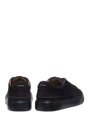 BOSS BOSS Gary Suede Sneakers