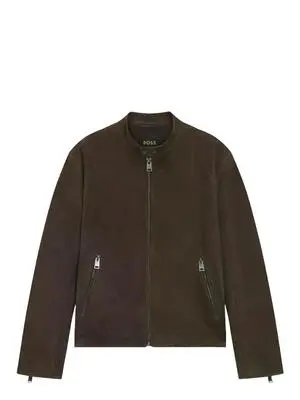 BOSS BOSS Zip Long Sleeves Jacket