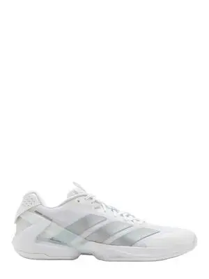 Adidas Adizero Ubersonic 5 Lace-up Sneakers - White