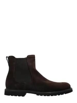 FABI Fabi Suede Chelsea Boots
