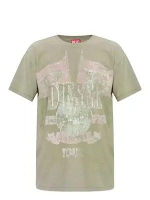DIESEL® T-normes-hmbp T-shirt - Green