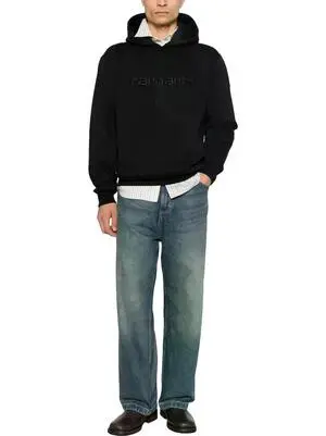 Carhartt Work In Progress Loose-fit Brandon Jeans - Blue