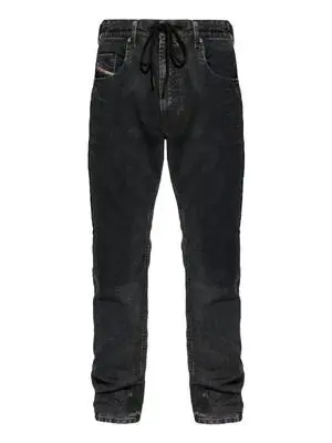 DIESEL® Diesel D-Krooley-B Jogg Drawstring Jeans