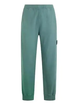 Stone Island Compass-badge Track Pants - Green