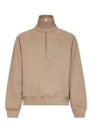 AMI Paris De Coeur Sweater - Neutrals