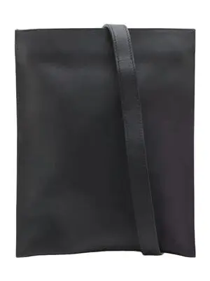 Hermès Pochenplus Wallet Crossbody Bag - Black