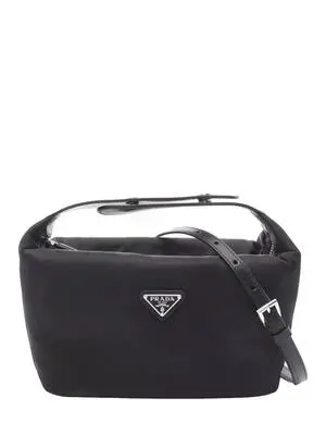 PRADA Prada Re Nylon Cherie Satchel