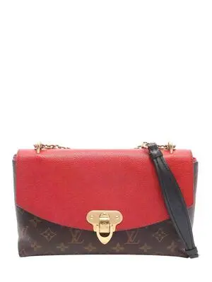 LOUIS VUITTON Saint Placide Crossbody Bag - Brown