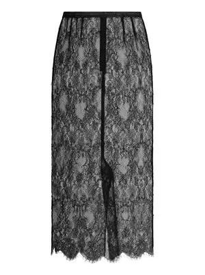 DOLCE & GABBANA Dolce & Gabbana Lace Skirt