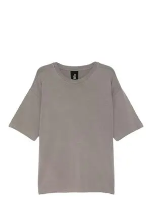 THOM KROM Dropped-shoulder T-shirt - Grey