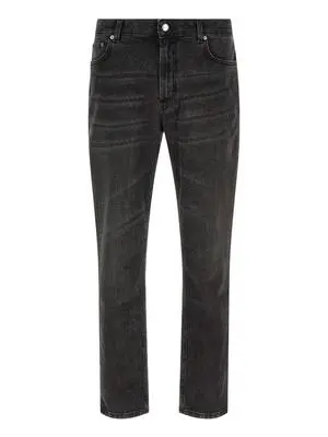 DEPARTMENT 5 Stones Delavé Jeans - Black
