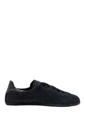 Adidas Stan Smith Lo Pro Sneakers - Black