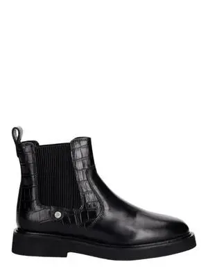 Barbour Delfine Chelsea Boots - Black