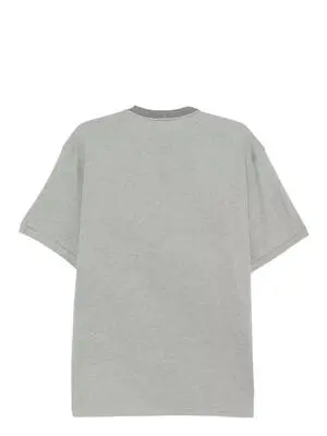 Giorgio Armani Crew-neck T-shirt - Grey