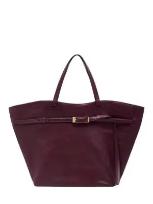 ANINE BING ANINE BING Elly Tote Red