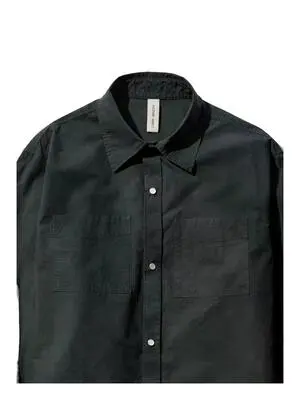 ANOTHER ASPECT Another Shirt 5.0 Shirt - Black