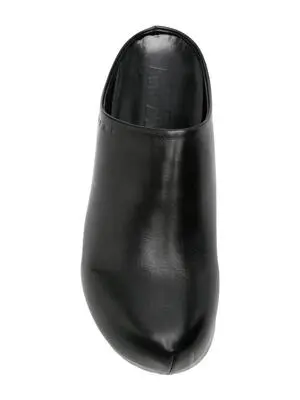 MARNI Marni Leather Clogs