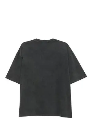 Just Cavalli Graphic-print T-shirt - Black