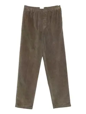CELLAR DOOR Alfred Corduroy Trousers - Brown