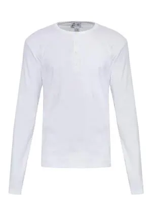 MAISON MARGIELA Long-sleeve T-shirt - White