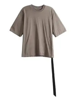 Rick Owens Level-t T-shirt - Grey