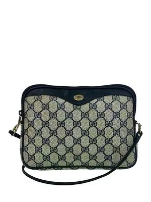 Gucci 20th Century Gg Supreme Crossbody Bag - Neutrals