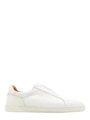 Magnanni Nitro Slip-on Trainers - White
