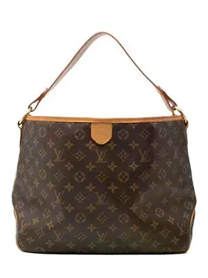 LOUIS VUITTON Louis Vuitton Monogram Delightful PM Tote Bag
