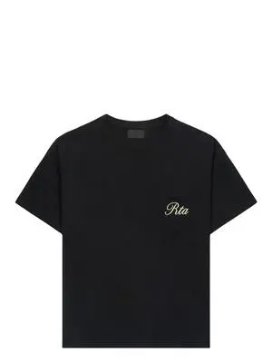 RtA Bastien T-shirt - Black