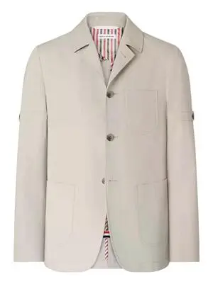 THOM BROWNE Patch-pocket Dinner Jacket