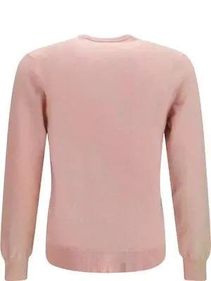 PIACENZA CASHMERE 1733 Crew Neck Sweater - Pink