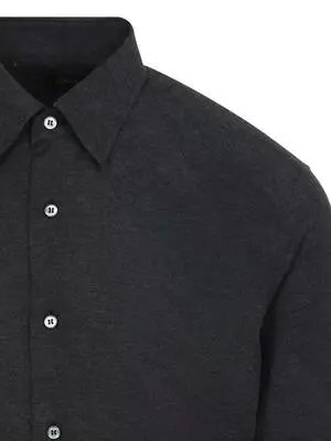 Brioni Long-sleeve Shirt - Grey