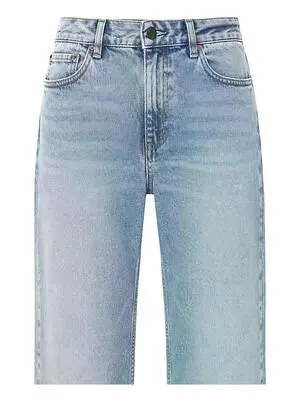 MAISON123 Robin Boyfriend Jeans - Blue