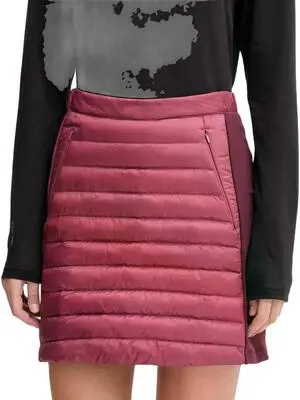 JACK WOLFSKIN Quilted Padded Skirt - Pink
