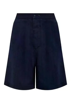 Jacquemus The De-nîmes Venice Denim Shorts - Blue