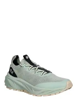 JACK WOLFSKIN Trail Performance Sneakers - Green