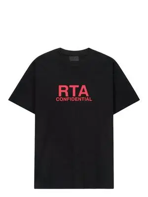 RtA Colin T-shirt - Black