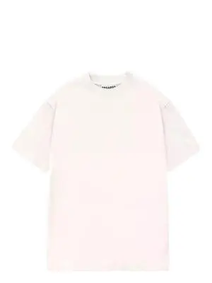 REGARDS Crew-neck T-shirt - Neutrals