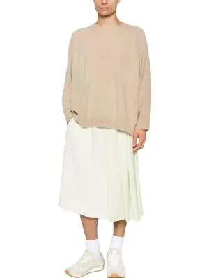ADNYM Zuri Pleated Kilt - Neutrals