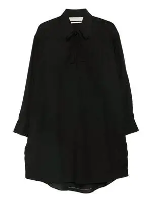 ADNYM Adnym Zan Tie-Neck Kaftan