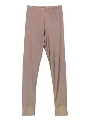 THE M.. Jakarta High-waisted Leggings - Brown