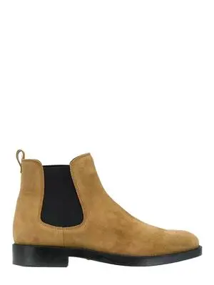 TOD'S Tod's Suede Chelsea Boots