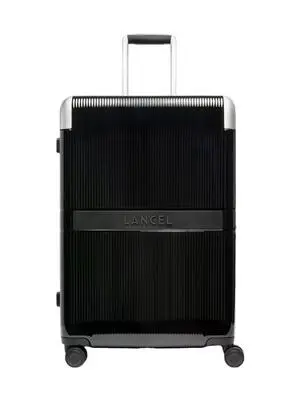 LANCEL Medium Expandable Luggage - Black