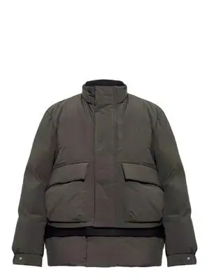 SACAI Sacai Layered Design Puffer Jacket