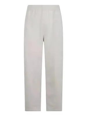 WOC Salinas Elasticated-waist Track Pants - Neutrals