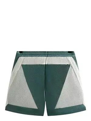 Kith Turbo Mesh Shorts - Green