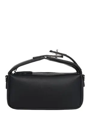 MKF COLLECTION - J'OMOR Sabine Crossbody Bag - Black