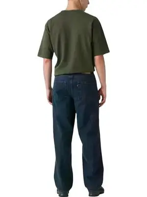 LEVI'S 578 Straight-leg Jeans - Blue