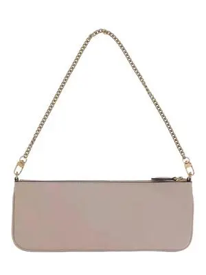 Pinko Chain-link Shoulder Bag - Neutrals